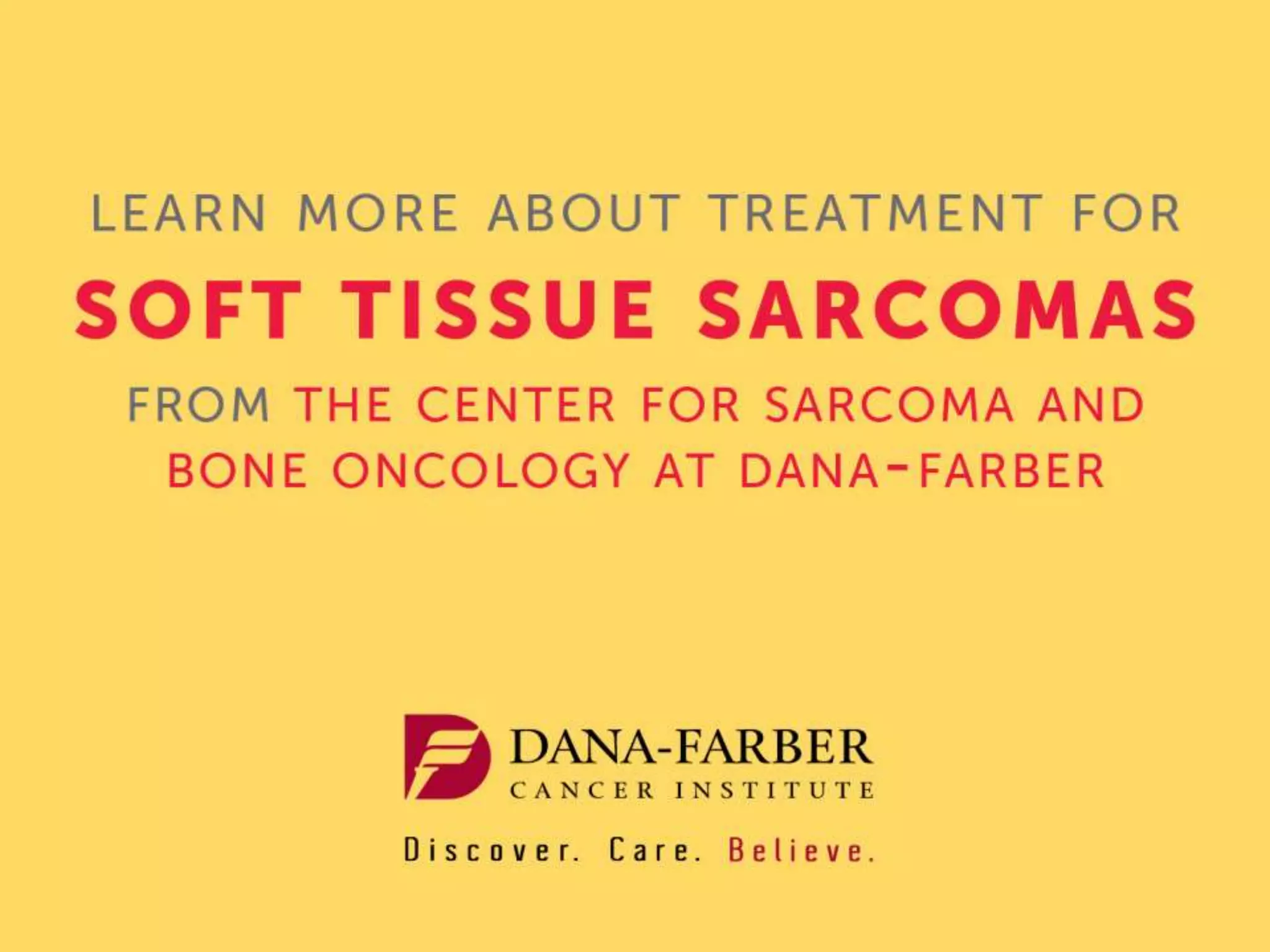 Soft Tissue Sarcomas: Symptoms and Risk Factors | PPTX