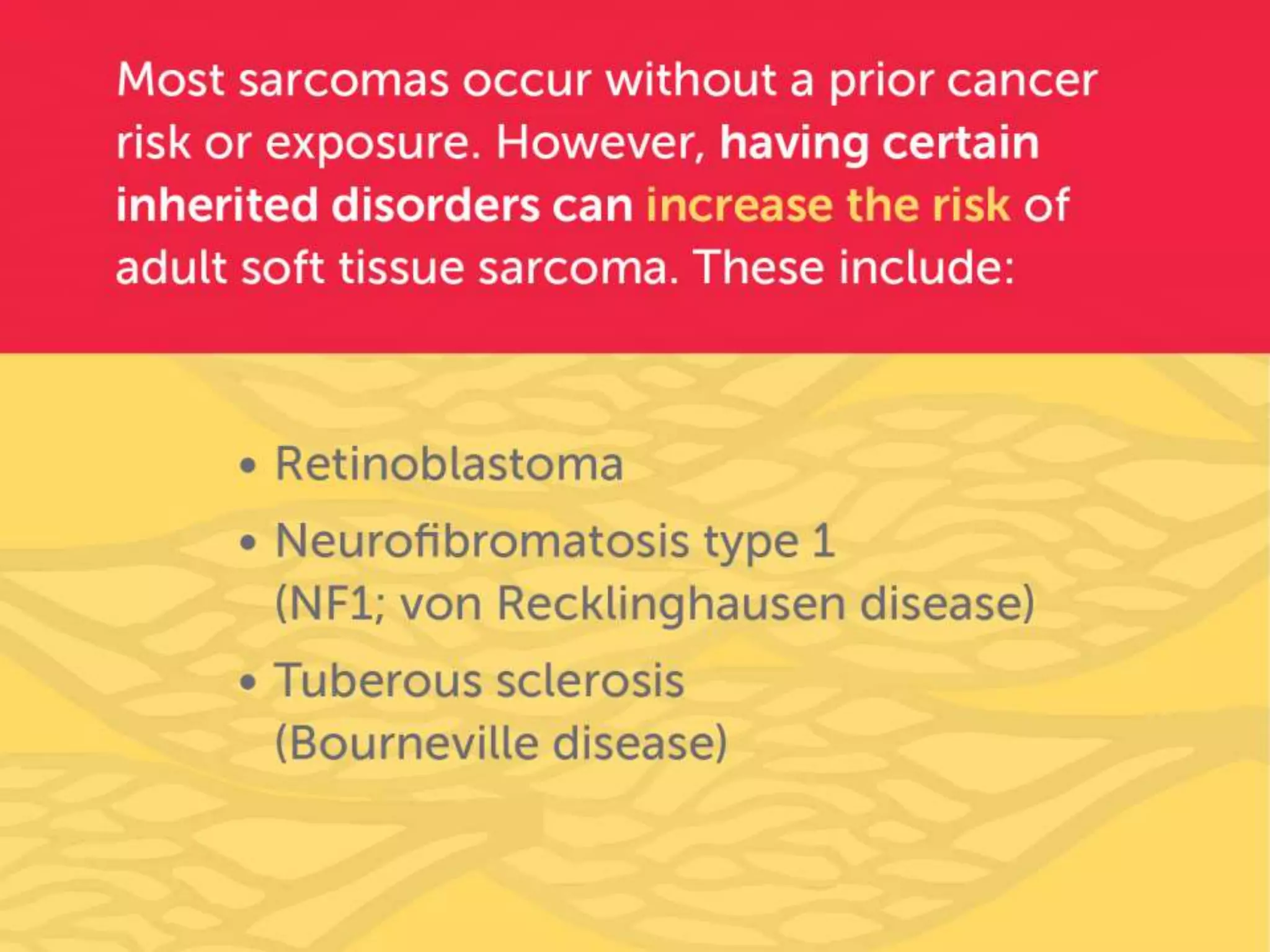 Soft Tissue Sarcomas: Symptoms and Risk Factors | PPTX