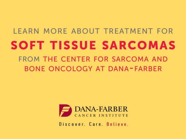 Soft Tissue Sarcomas: Symptoms and Risk Factors | PPTX