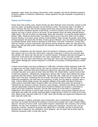 83171062 case-study-on-starbucks | DOCX