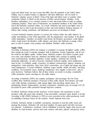 83171062 case-study-on-starbucks | DOCX