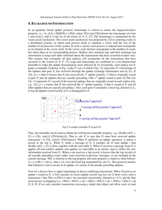 A SECURE EPIDEMIC BASED UPDATE PROTOCOL FOR P2P SYSTEMS | PDF | Information and Network Security ...