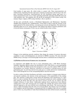 QOS - LIQUIDSTREAM: SCALABLE MONITORING AND BANDWIDTH CONTROL IN PEER TO PEER (P2P) LIVE ...