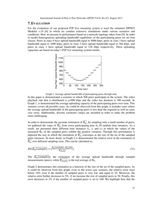 QOS - LIQUIDSTREAM: SCALABLE MONITORING AND BANDWIDTH CONTROL IN PEER ...