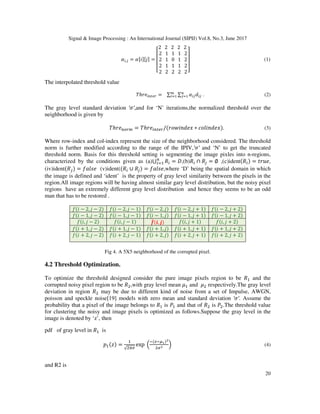 A NOVEL ALGORITHM FOR IMAGE DENOISING USING DT-CWT | PDF