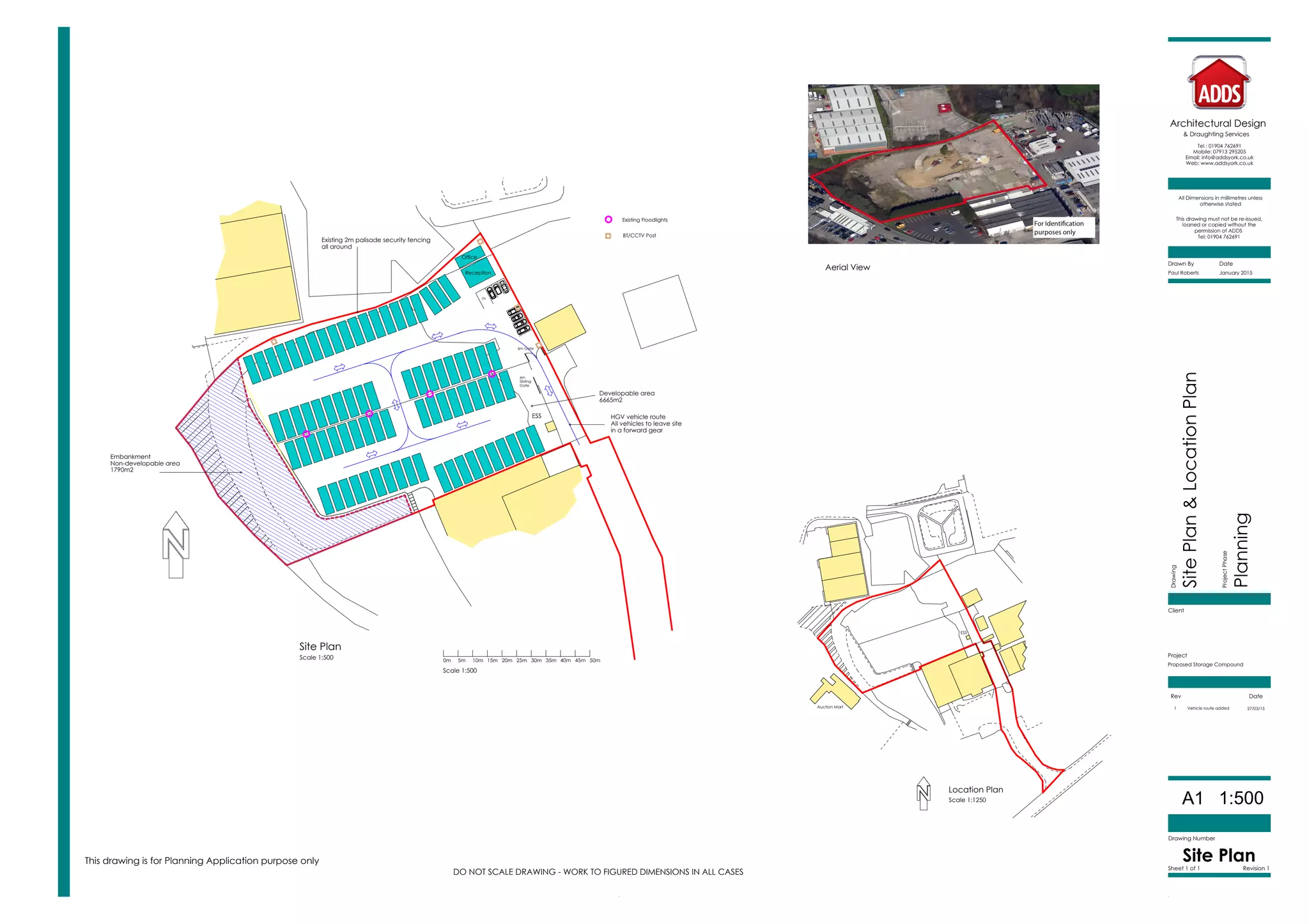 Site Plan | PDF