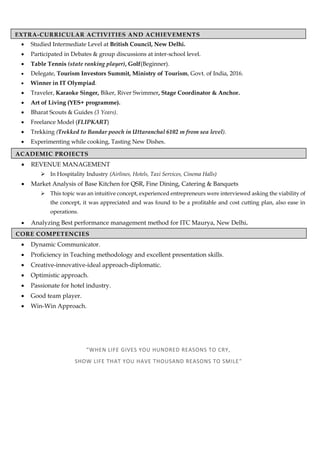 Resume | PDF