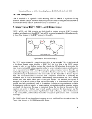 COMPARING THREE PROTOCOLS OF DODV, DSR, DSDV FOR VANET NETWORK | PDF | Computer Networking ...