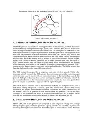 Comparing Three Protocols of DODV, DSR, DSDV for VANET Network | PDF