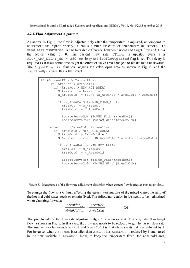 DESIGN OF AN AUTONOMOUS SMART SHOWER WITH SENSORS AND ACTUATORS | PDF ...