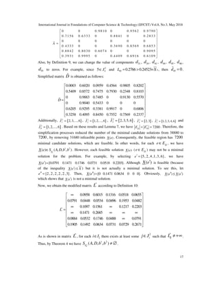 AN ALGORITHM FOR SOLVING LINEAR OPTIMIZATION PROBLEMS SUBJECTED TO THE INTERSECTION OF TWO FUZZY ...