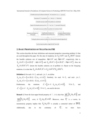 AN ALGORITHM FOR SOLVING LINEAR OPTIMIZATION PROBLEMS SUBJECTED TO THE INTERSECTION OF TWO FUZZY ...
