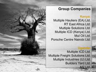 Multiple Group Profile - New Version 2013 | PDF