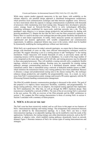 A FLEXIBLE SOFTWARE/HARDWARE ADAPTIVE NETWORK FOR EMBEDDED DISTRIBUTED ARCHITECTURES | PDF