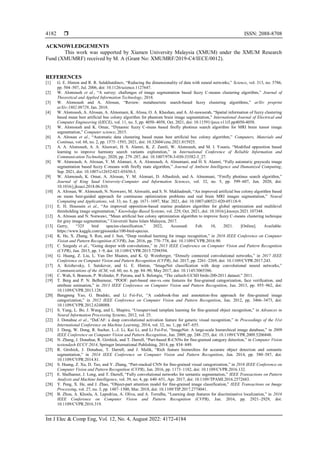 Effective classification of birds’ species based on transfer learning | PDF