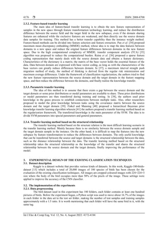 Effective classification of birds’ species based on transfer learning | PDF