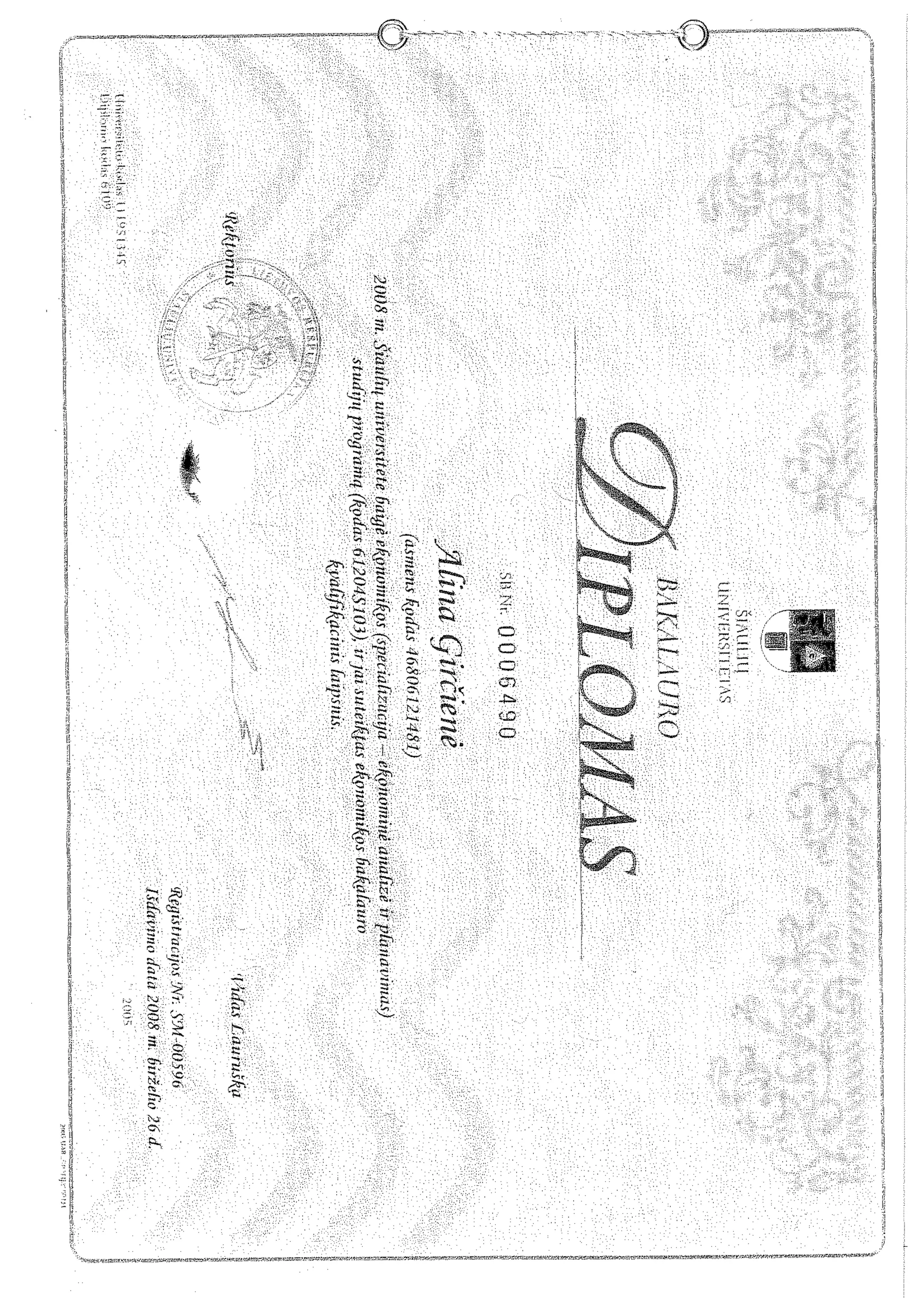 Diploma university | PDF