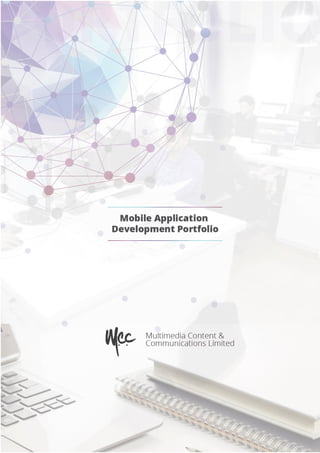 Mobile App Dev Portfolio | PDF