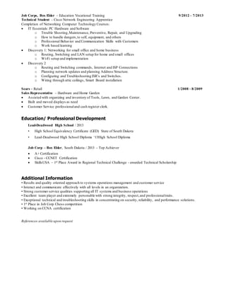 Craig.Martin-Resume | DOCX