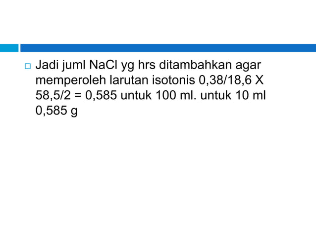 83267961-Perhitungan-Tonisitas.ppt