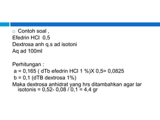 83267961-Perhitungan-Tonisitas.ppt