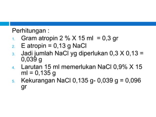 83267961-Perhitungan-Tonisitas.ppt