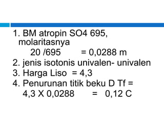 83267961-Perhitungan-Tonisitas.ppt