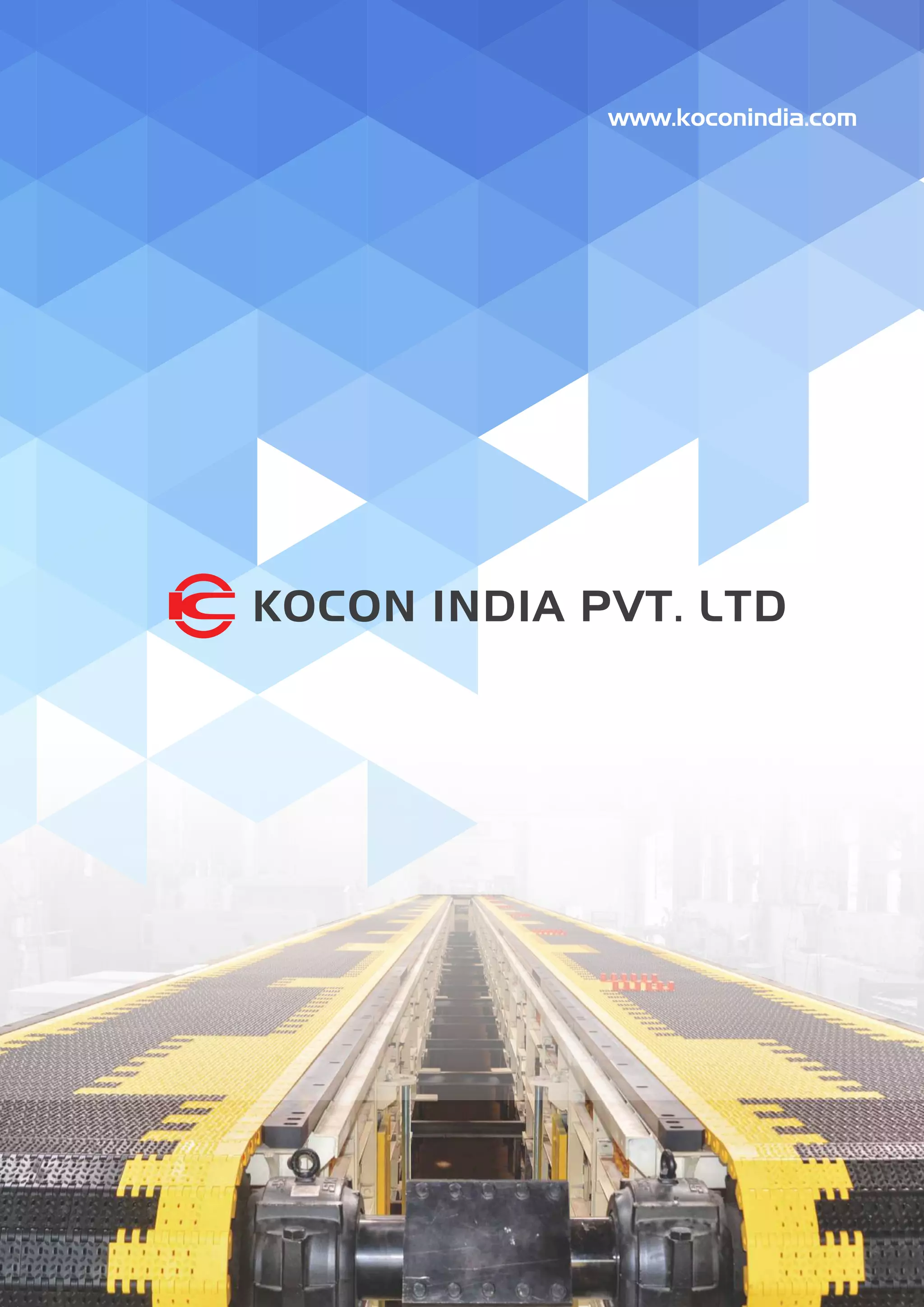 Kocon India Pvt Ltd. - Brochure | PDF | Automotive Industry | Industries