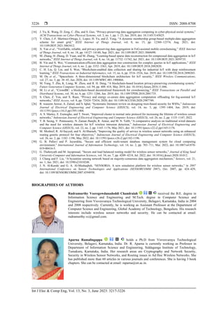 Secure authentication and data aggregation scheme for routing packets in wireless sensor network ...
