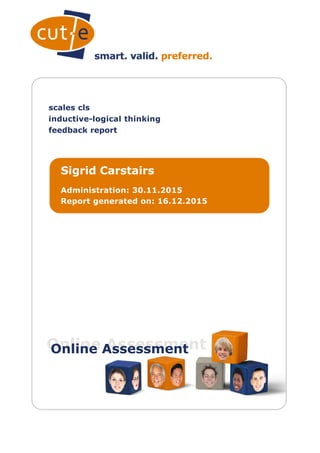 Sigrid__Carstairs_scales_cls_-_feedback_report | PDF