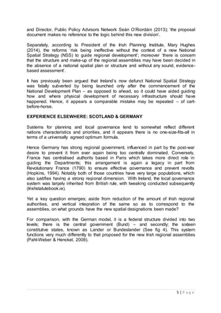 Student Pleanáil Submission by Gary Desmond, Ruadhán MacEoin & Tomás ...