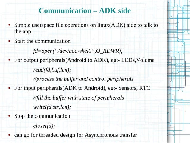 aoa-adk-osidays-rajeshsola | PPT