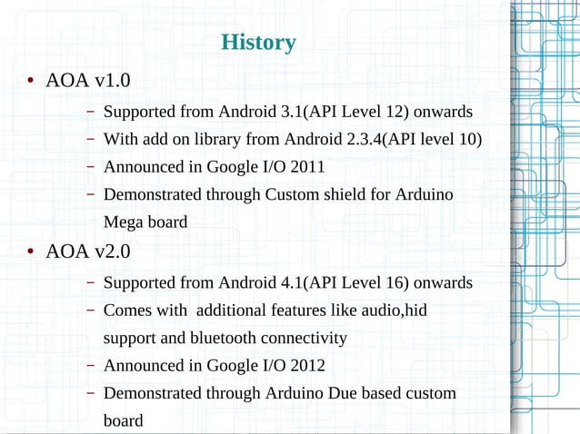 aoa-adk-osidays-rajeshsola | PPT