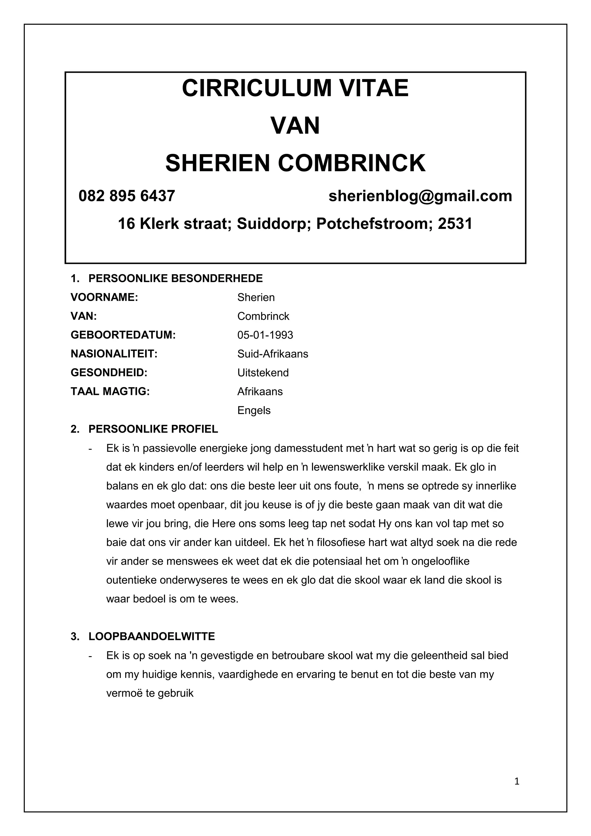 AFR_S.COMBRINCK | PDF