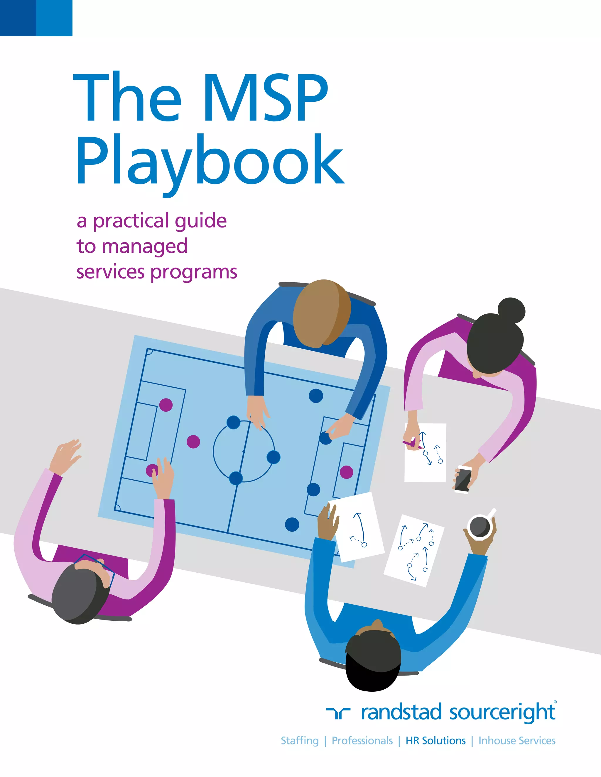Randstad_Sourceright_MSP_Playbook | PDF