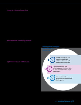 Randstad_Sourceright_MSP_Playbook | PDF | Human Resources | Business