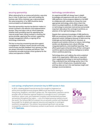 Randstad_Sourceright_MSP_Playbook | PDF | Human Resources | Business