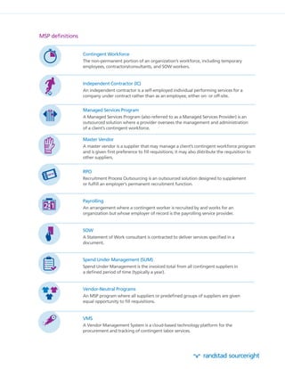 Randstad_Sourceright_MSP_Playbook | PDF
