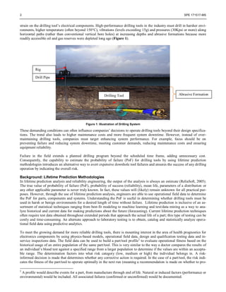 SPE 171517_Estimating Probability of Failure _2014_Final | PDF