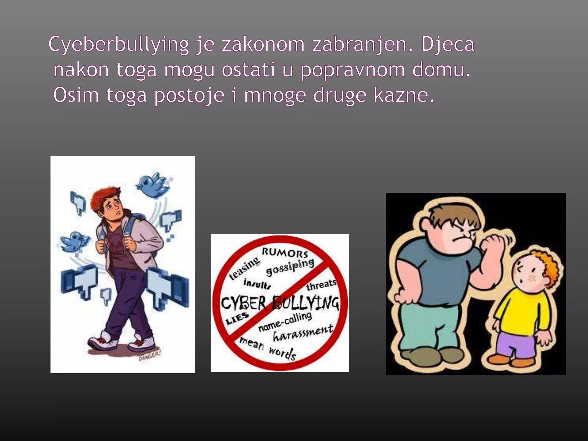 833 cyberbullying | PPTX