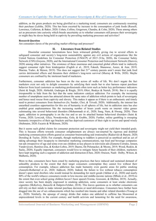 Consumers in Captivity: The Death of Consumer Sovereignty & Rise of ...