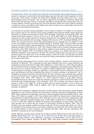 Consumers in Captivity: The Death of Consumer Sovereignty & Rise of ...