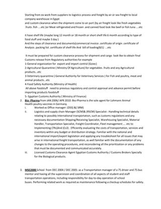 John-Curriculum-Vitae | PDF
