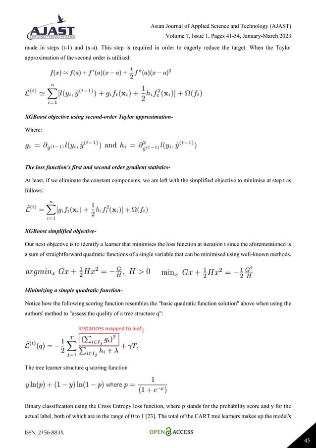 Machine Learning Based House Price Prediction Using Modified Extreme ...