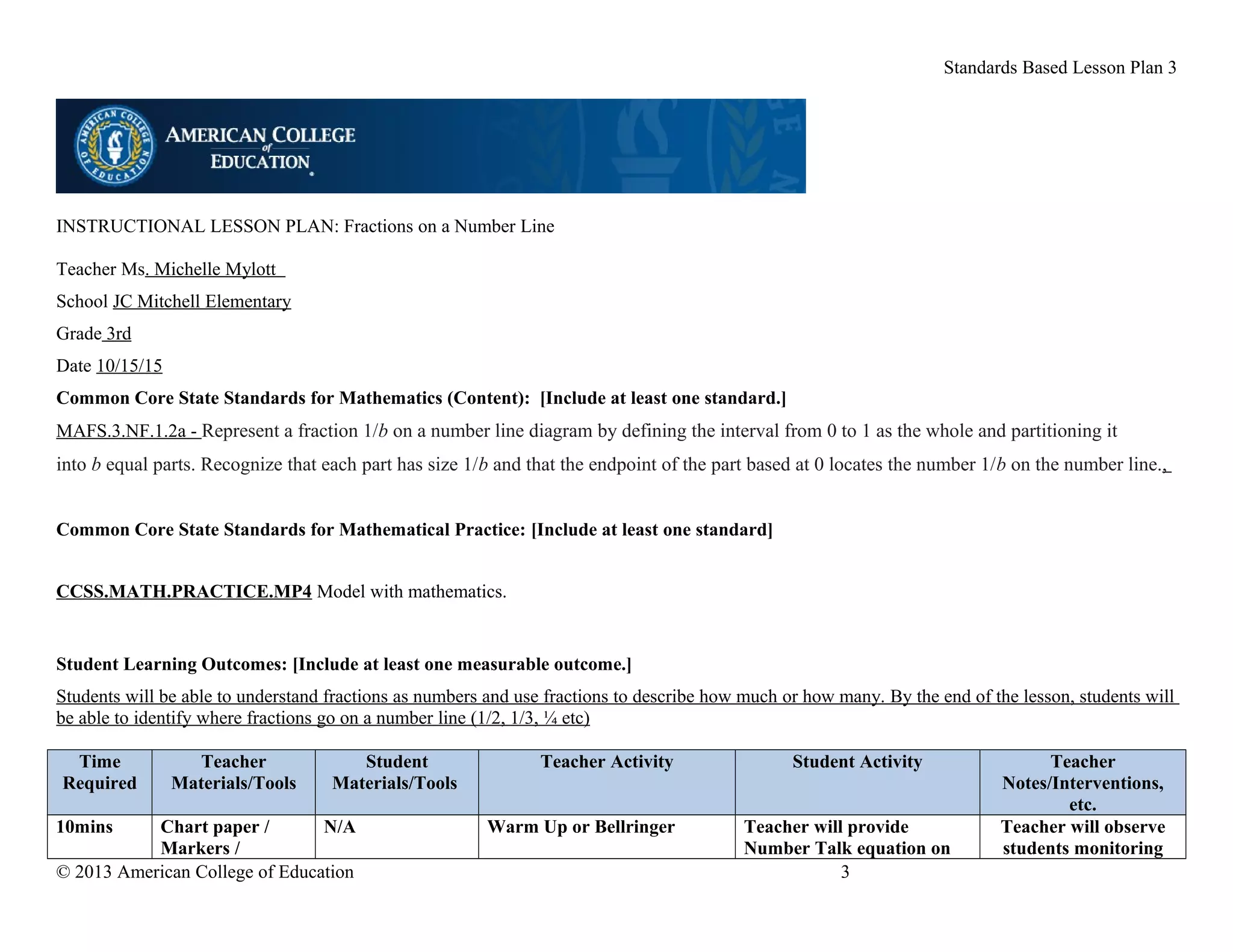 Module 3 Application | PPT