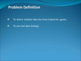 83504808-Data-Leakage-Detection-1-Final.ppt