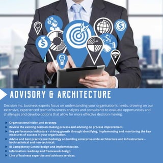Decision Inc Brochure Information Management Solutions | PDF
