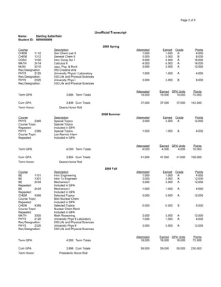 UTPBGraduateTranscript-Satterfield | PDF