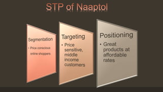 Naaptol | PPTX