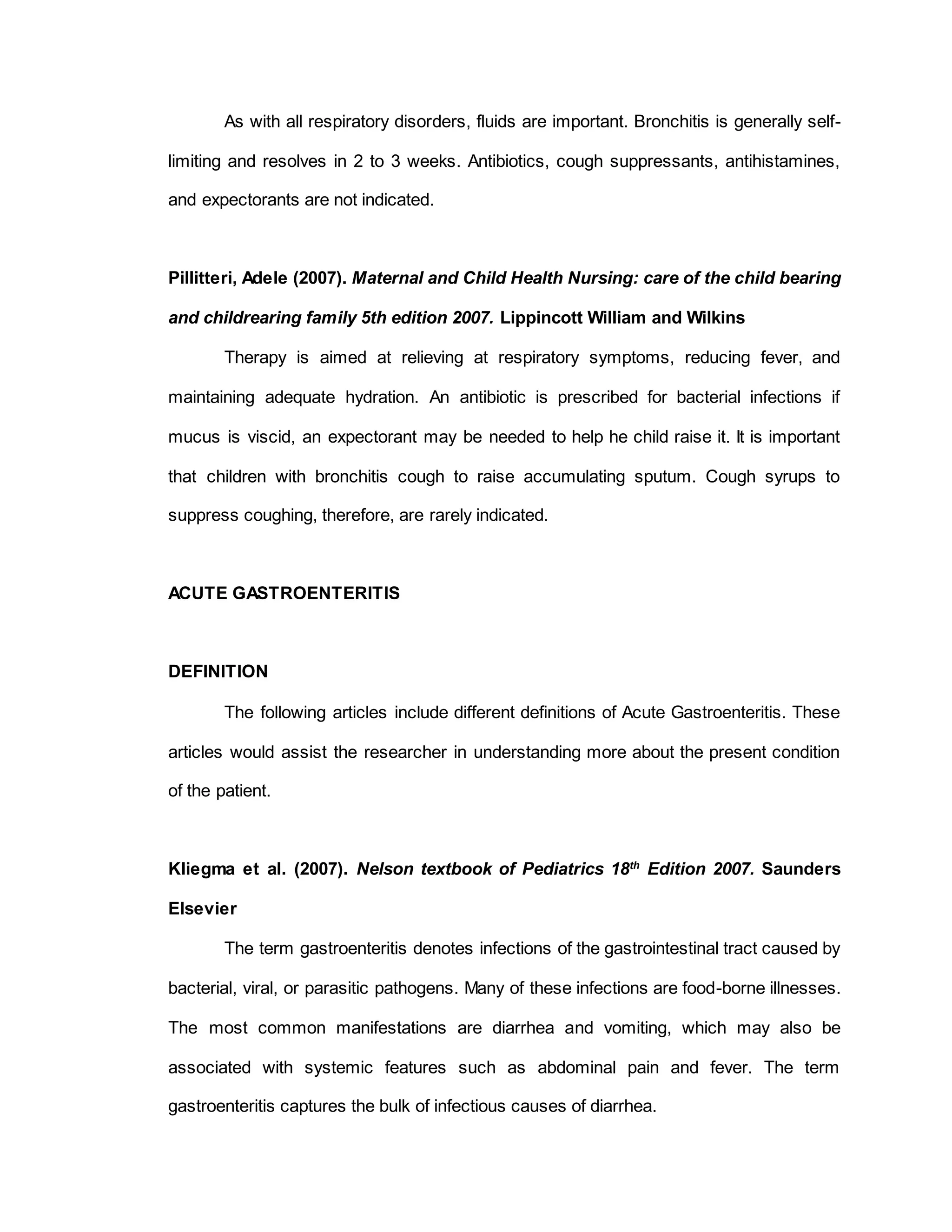 83608028 acute-bronchitis-case-study | DOCX